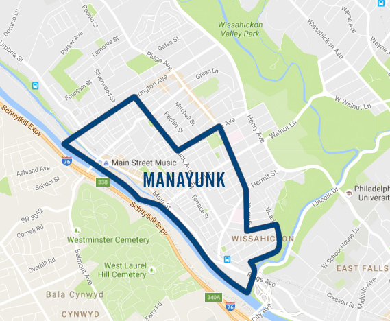 Manayunk’s Revitalization Story: A look at the history and future of ...