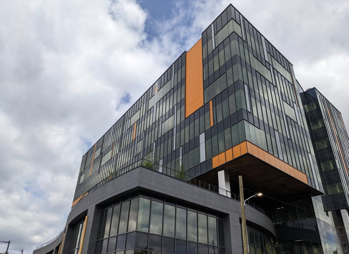 $100 million, 250,000-square-foot University Place 3.0 nears completion ...